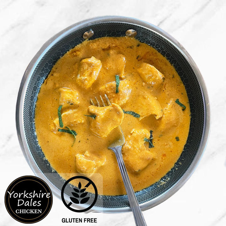 Kashmiri Chicken Korma (Mild) – Chef Akila